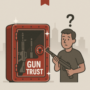 Gun Trusts 101 - What Is A Gun Trust? Is A Gun Trust Right For You ...