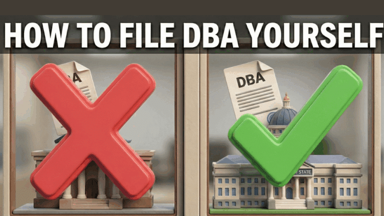 How To File A DBA In Texas (Hint: You Should Skip The County Clerk ...